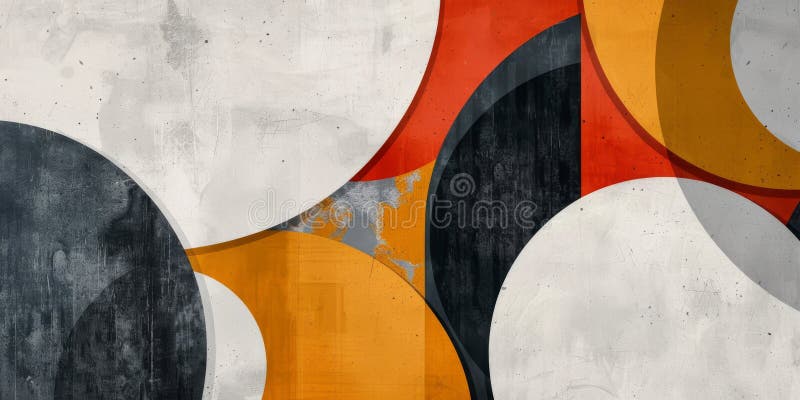 Modern Background Featuring Contemporary and Bold Design. Stock ...