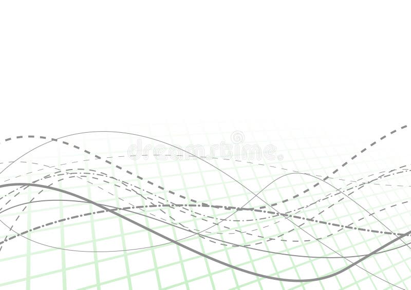 Modern background - lined stock vector. Illustration of empty - 12046195