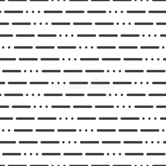 Morse Code Pattern Stock Illustrations – 77 Morse Code Pattern Stock ...