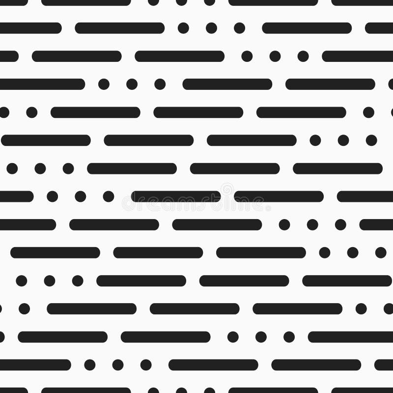 Morse Code Pattern Stock Illustrations – 127 Morse Code Pattern Stock ...