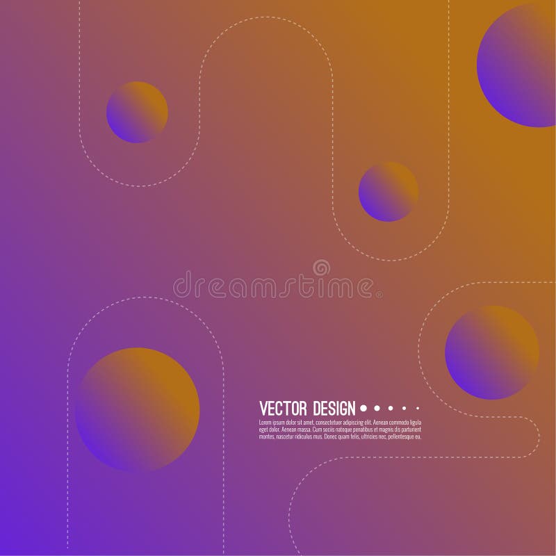 Modern Background Pattern Design. Stock Vector - Illustration of linear ...