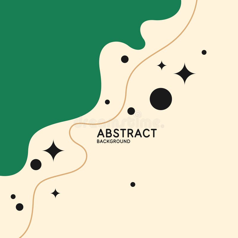 Modern Backgrounds with Abstract Elements and Dynamic Shapes ...