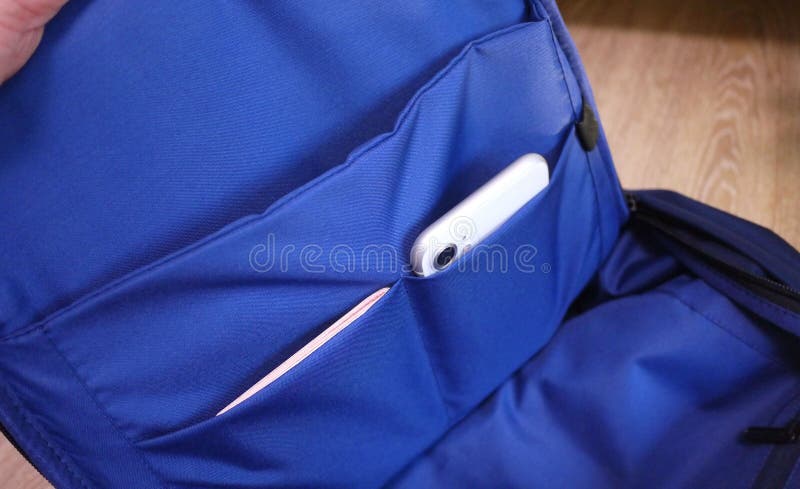 A Modern Backpack for the City. a Backpack for Any Tasks, for Travel ...