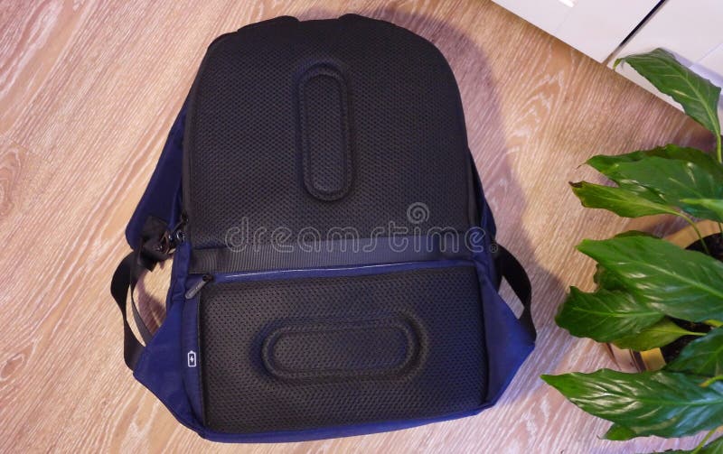 A Modern Backpack for the City. a Backpack for Any Tasks, for Travel ...