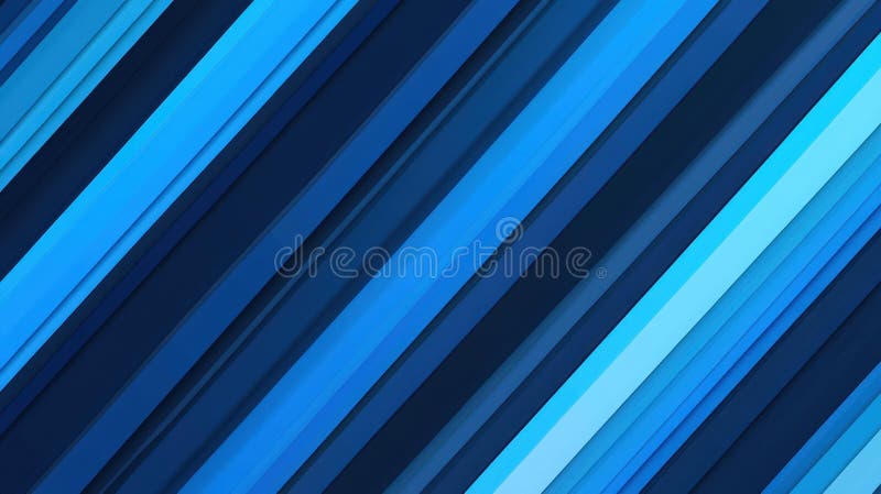 Modern Banner Design Featuring a Diagonal Dark Blue Stripe Pattern ...