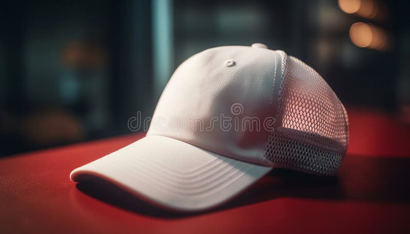 Modern Baseball Uniform Design with Clean Blue Textile and Reflection ...