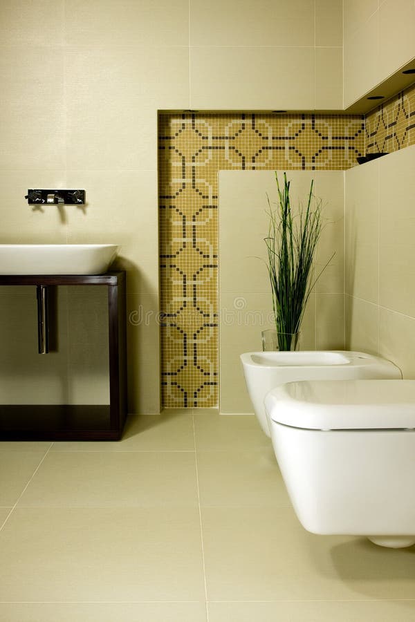 Bathroom stock photo. Image of floor, marble, bathroom - 3695776