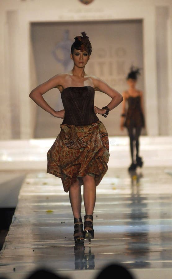 Modern batik clothes editorial stock photo. Image of java - 66459108