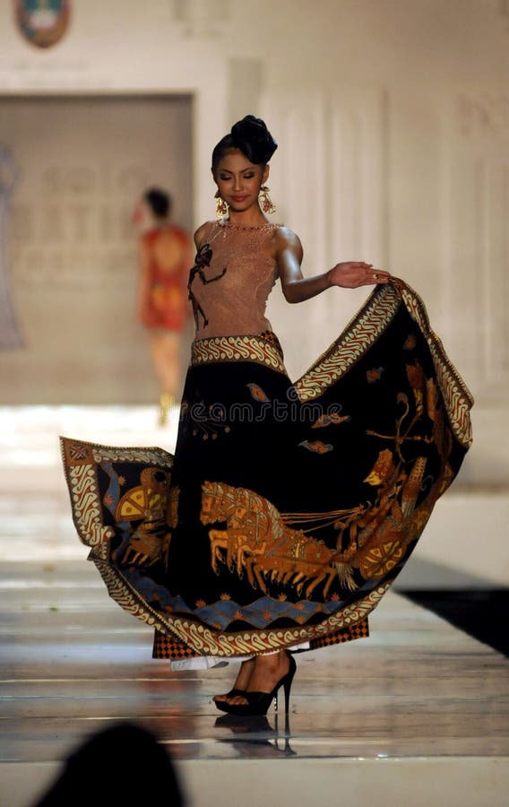 Modern batik clothes editorial image. Image of batik - 66459170