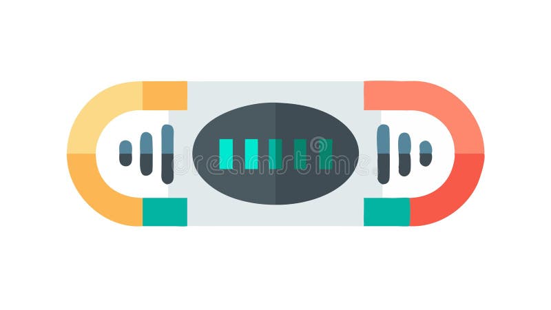 Modern Battery Charging Indicator Icon Flat Vector Design, Vector ...