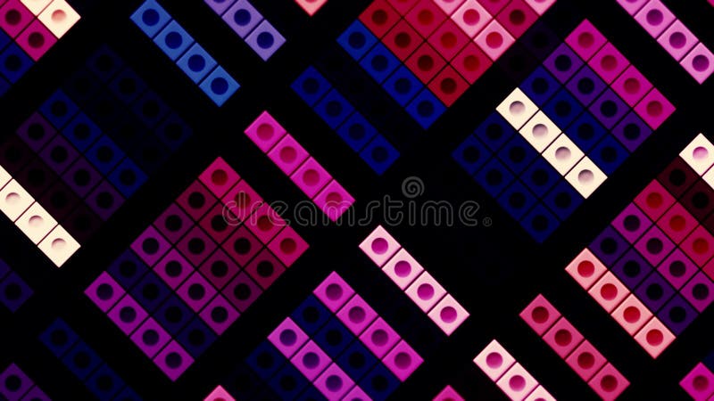 Modern Beautiful Bar Shaped Gradient Abstract Background. Motion Stock ...