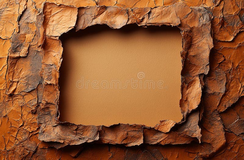 A Modern, Beautiful Design with a Rich Brown Mocha Mouse Paper ...