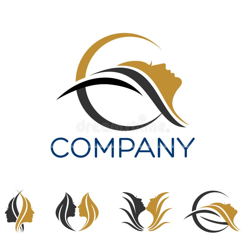Beauty Logo Stock Illustrations – 634,600 Beauty Logo Stock ...