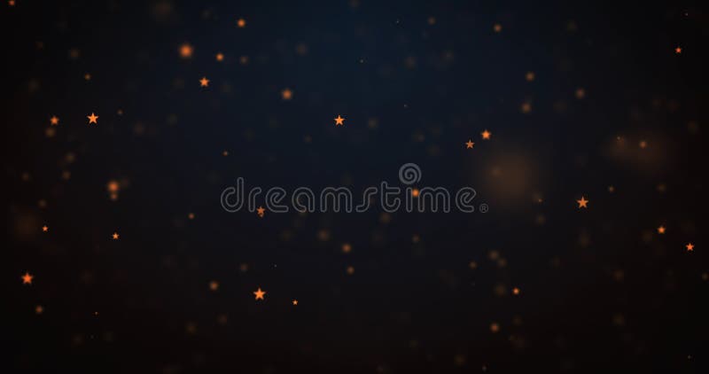 Modern Beauty Star Particles Stock Illustration - Illustration of ...