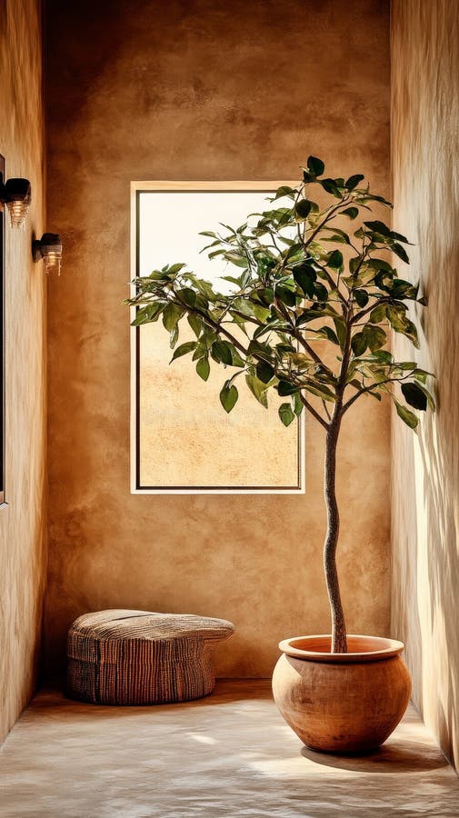 This Modern Bedroom Boasts Luxurious Amenities and is Characterized by ...