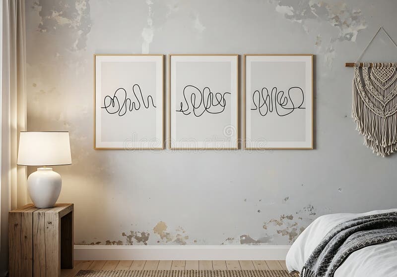 Modern Line Art Prints Stock Illustrations – 42,057 Modern Line Art ...