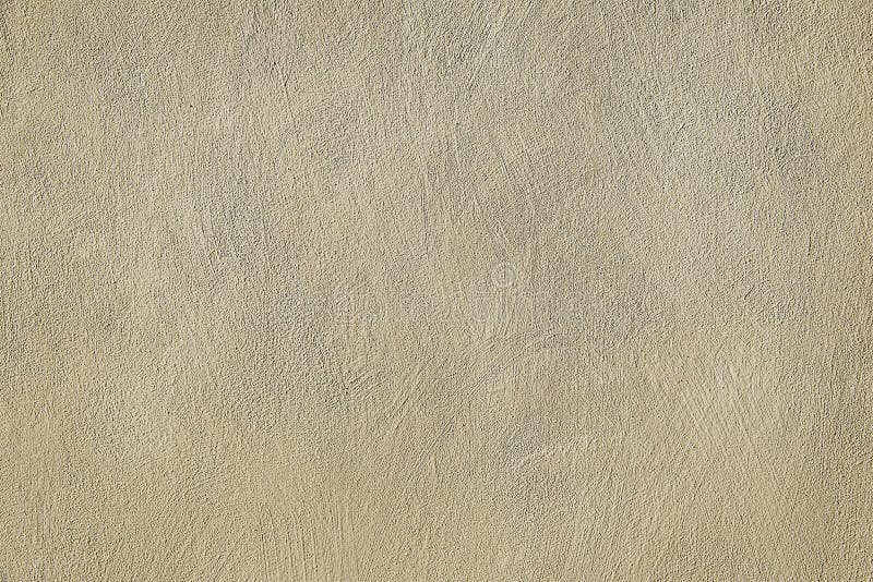 Modern Beige Concrete Wall Background Texture Stock Image - Image of ...