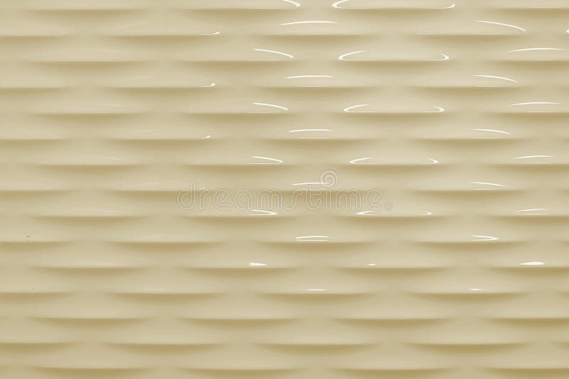 Modern Beige Brick Wall Background Texture Stock Image - Image of urban ...