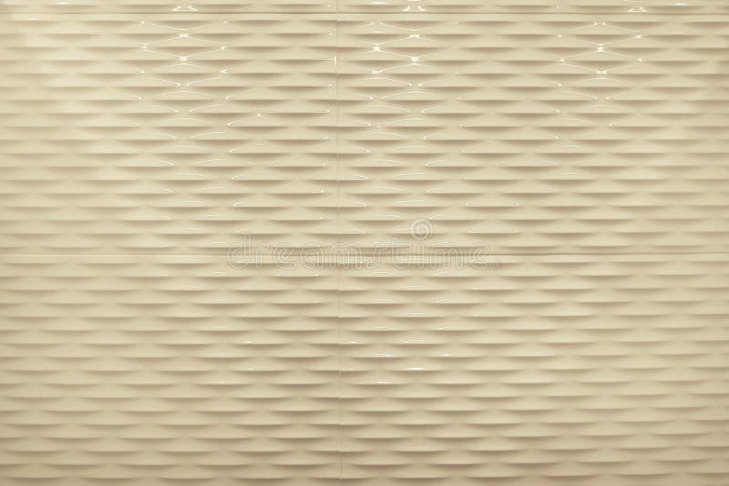 Modern Beige Plastic Wall Background Texture Stock Image - Image of ...