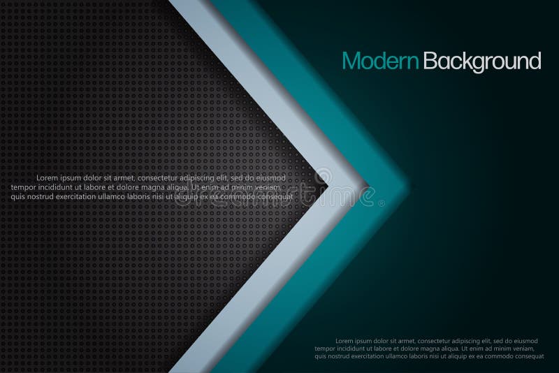 Abstract Modern Style Background. Minimal Cover Vector Design. Stock ...