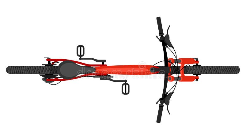 Top View Electric Bike Stock Illustrations – 72 Top View Electric Bike ...