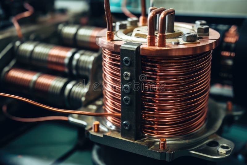 Toroidal Stator Stock Illustrations – 28 Toroidal Stator Stock ...