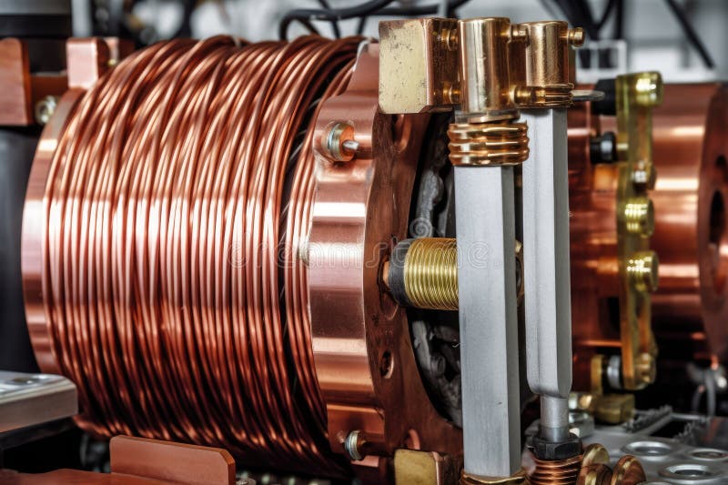 Toroidal Stator Stock Illustrations – 28 Toroidal Stator Stock ...