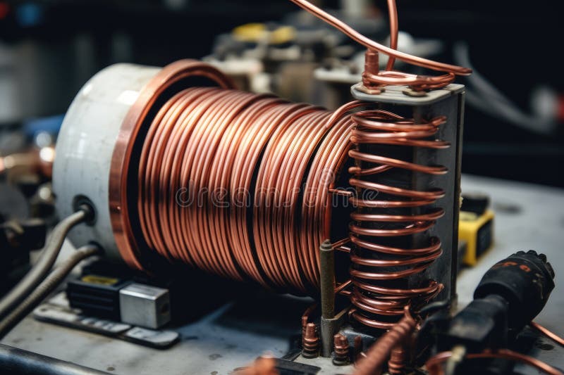 Toroidal Stator Stock Illustrations – 28 Toroidal Stator Stock ...