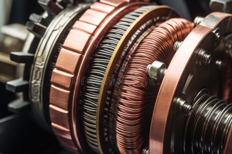 Toroidal Stator Stock Illustrations – 28 Toroidal Stator Stock ...