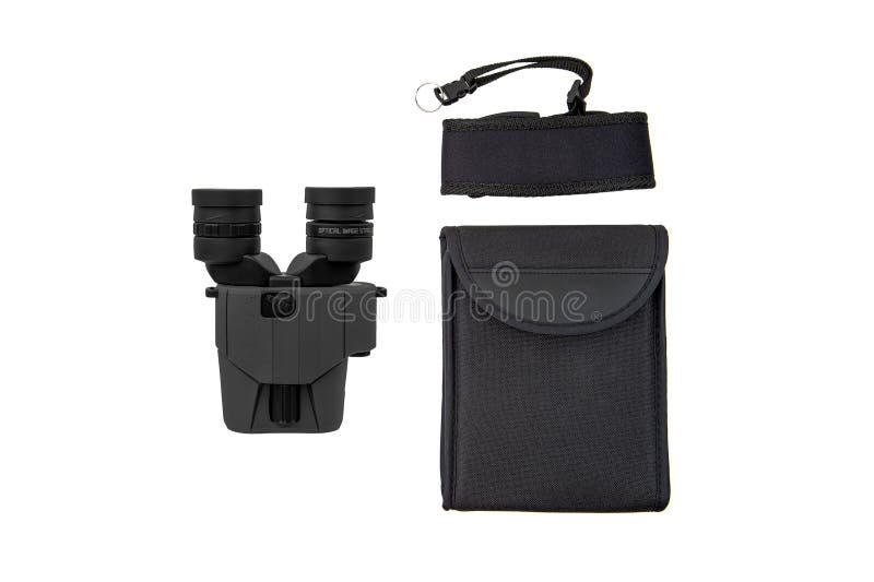 Modern Binoculars. an Optical Instrument for Observation at Long ...