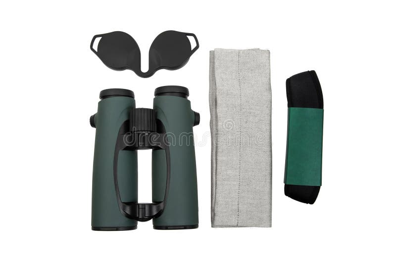 Modern Binoculars. an Optical Instrument for Observation at Long ...