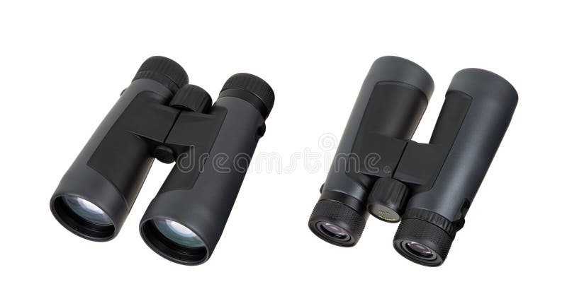Modern Binoculars. an Optical Instrument for Observation at Long ...