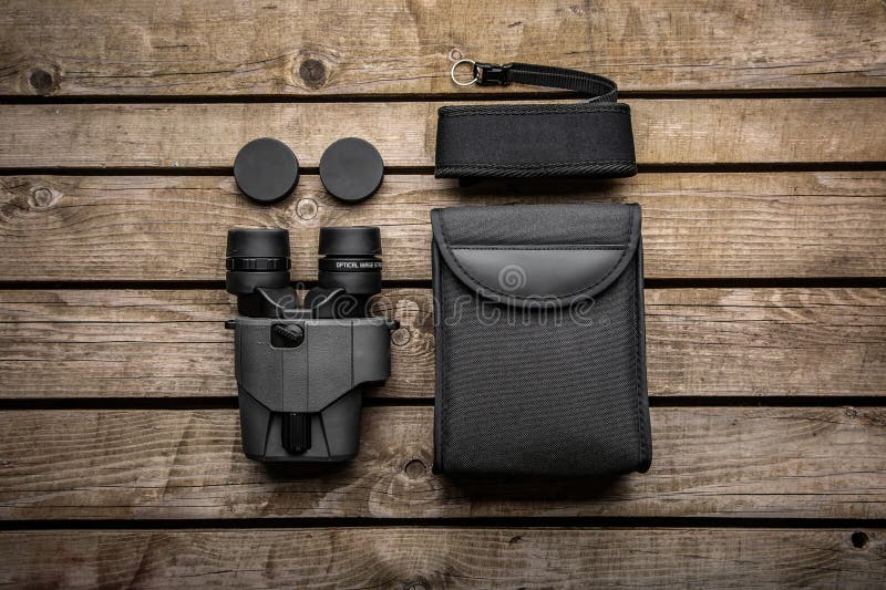 Modern Binoculars. an Optical Instrument for Observation at Long ...