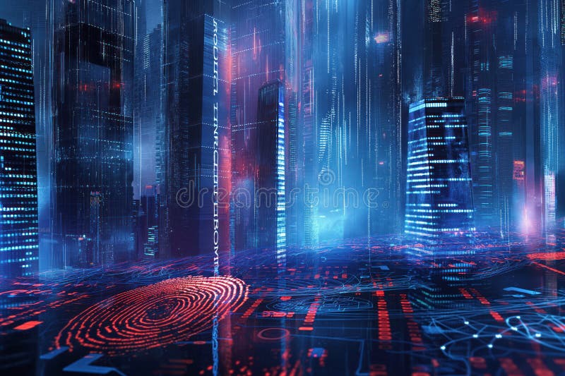 Modern Biometric Scanning Technologies for Fingerprint Identification ...