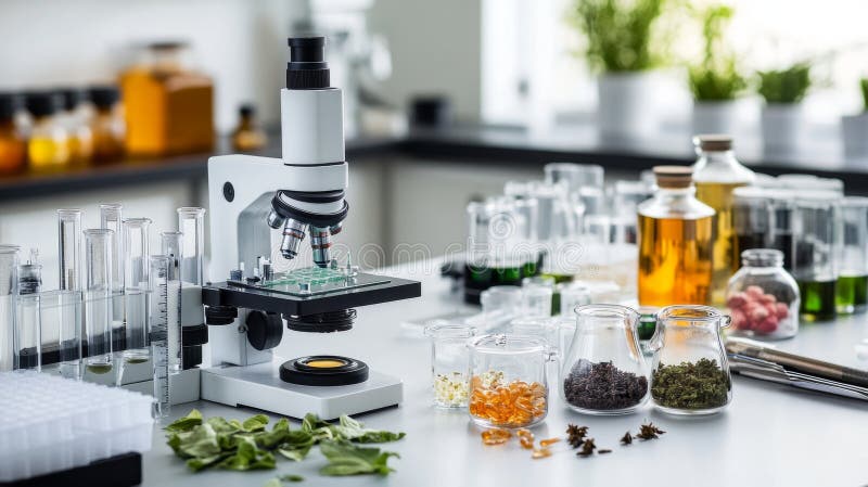 Modern Biotechnological Tools in Laboratory Setting for Research Stock ...