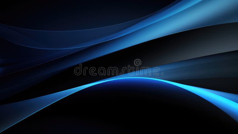 Modern black blue texture stock illustration. Illustration of gradient ...