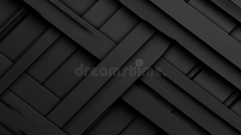 Modern Black Diagonal Stripes Create a Sleek Backdrop, Perfect for ...