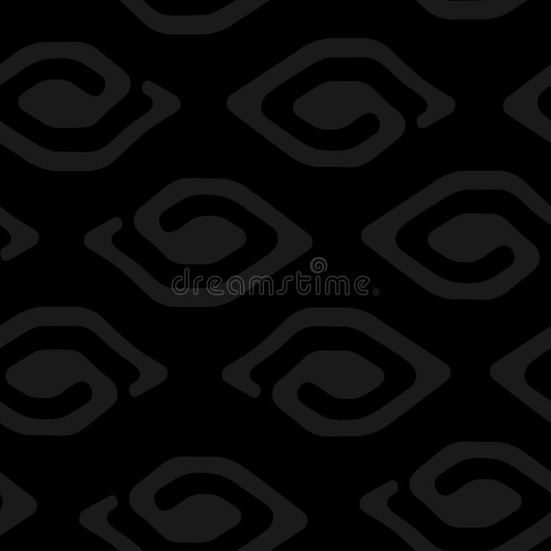 Black Map of Indonesia stock vector. Illustration of emirates - 131007448