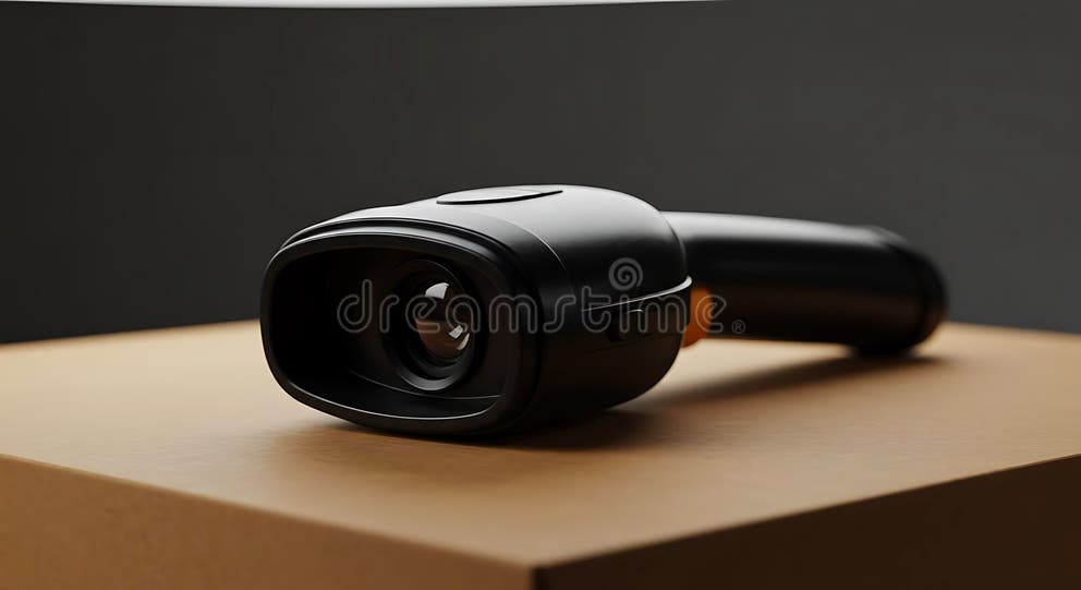 Modern Handheld Barcode Scanner Stock Illustrations – 263 Modern ...