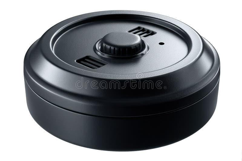 Modern Black Kitchen Timer Designed for Precise Cooking and Baking ...
