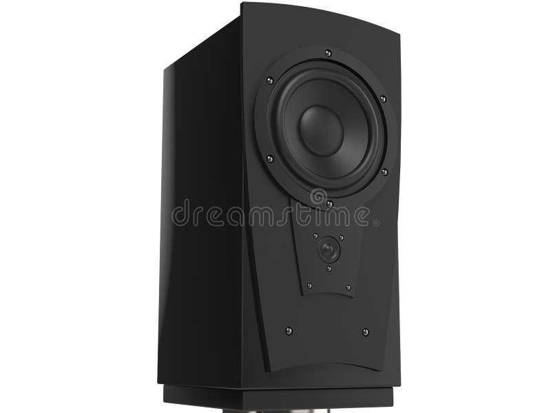 Sound Speaker Illustration Side View Stock Illustrations – 149 Sound ...