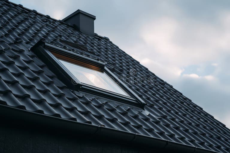 Skylight Design Elements Stock Illustrations – 824 Skylight Design ...