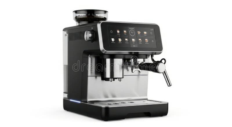 Espresso Screen Stock Illustrations – 3,279 Espresso Screen Stock ...