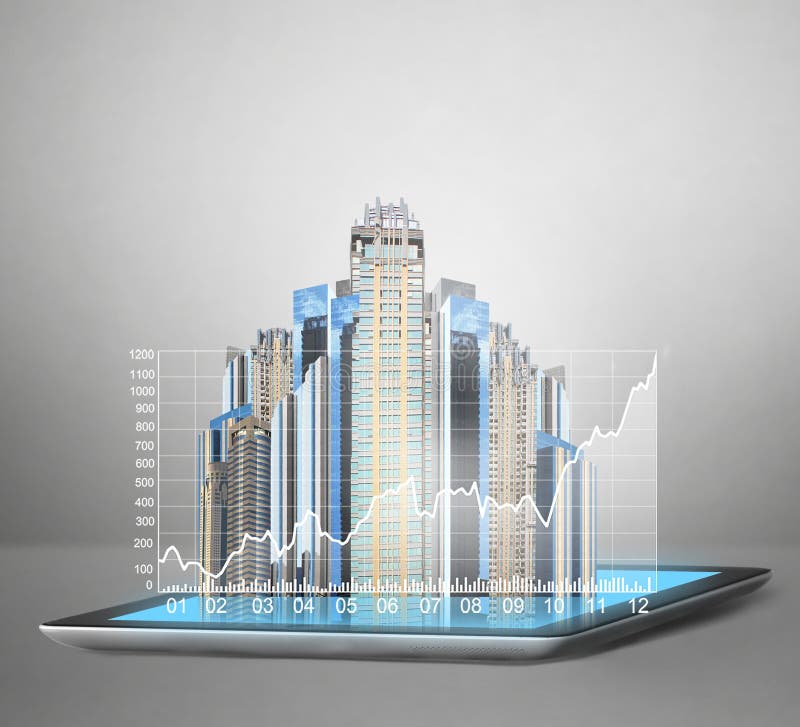 Modern black tablet stock illustration. Illustration of frame - 62023392