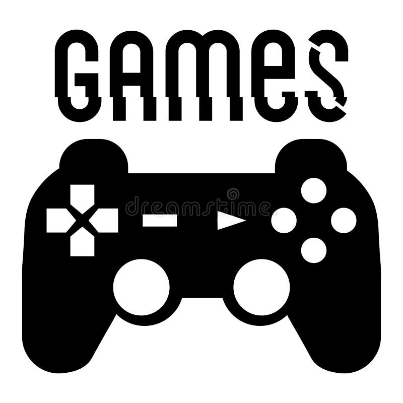Modern Black and White Background for Games Streaming. Game Backdrop ...