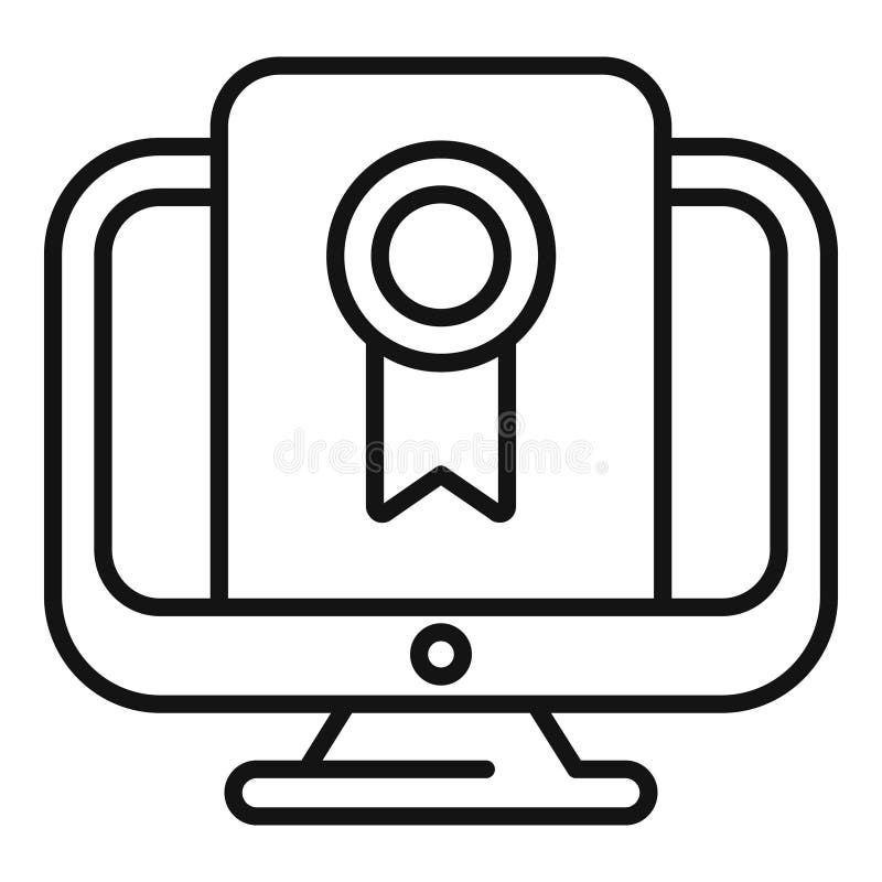 Credential Illustration Stock Illustrations – 1,648 Credential ...