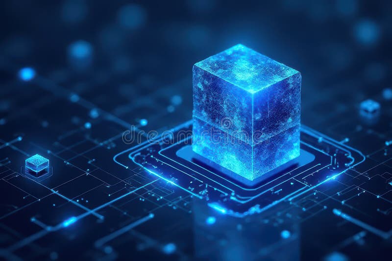 Modern Blockchain Technology and Data Storage Solutions in the Digital ...