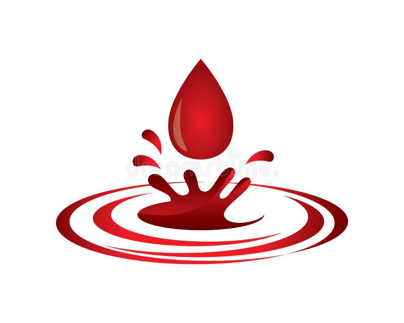 Drop Red Blood Ripple Stock Illustrations – 235 Drop Red Blood Ripple ...