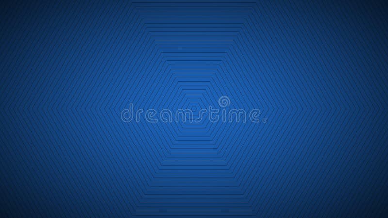 Modern Blue Abstract Background, the Look of Stainless Steel, Octagonal ...