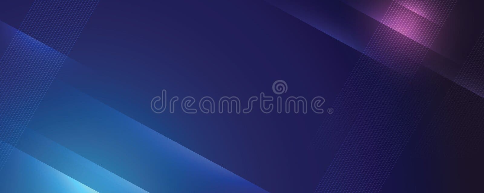 Modern blue background stock vector. Illustration of decoration - 259055820